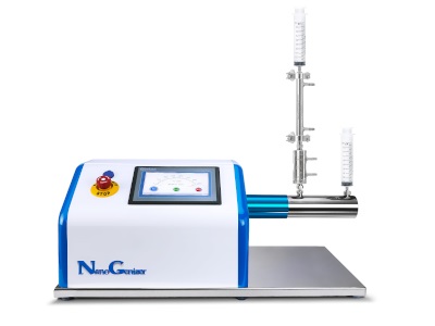 NanoGenizer Laboratory-scale High Pressure Homogenizer from Genizer LLC ...