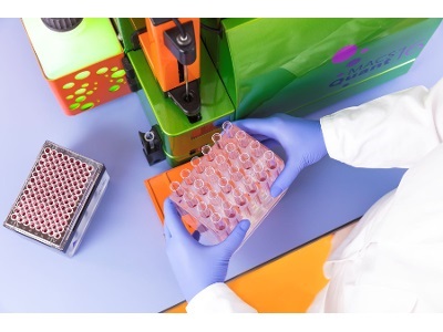 MACSQuant® Analyzer 16 Flow Cytometer from Miltenyi Biotec B.V. & Co ...