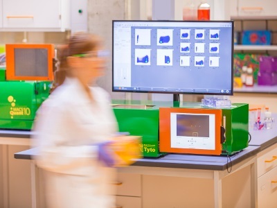 MACSQuant® Tyto® Cell Sorter from Miltenyi Biotec B.V. & Co. KG ...