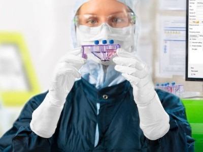 MACSQuant® Tyto® Cell Sorter from Miltenyi Biotec B.V. & Co. KG ...