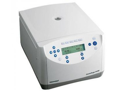 Eppendorf Microcentrifuge Model 5430 and 5430 R from Eppendorf North America | Labcompare.com