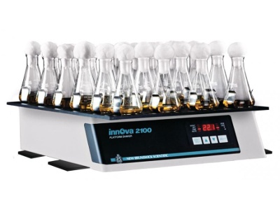 Innova® 2000, 2100 and 2300 Series Open Air Shakers from Eppendorf ...