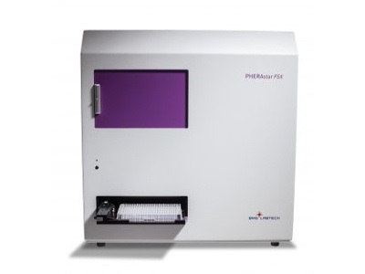 PHERAstar® FSX Multimode Microplate Reader from BMG LABTECH ...