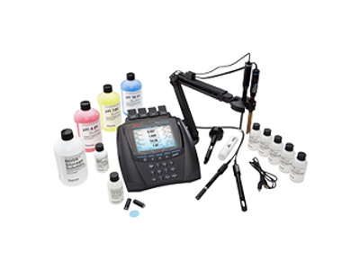 Orion™ VERSA STAR™ pH, ISE, Conductivity and Dissolved Oxygen Multiparameter Benchtop Meter from ...