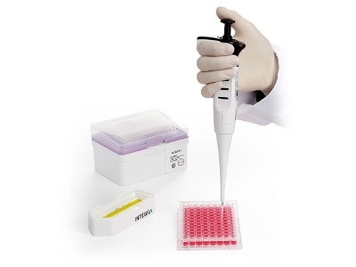 EVOLVE Multichannel Manual Pipettes from INTEGRA Biosciences ...