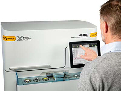 Aeris Research Benchtop X-Ray Diffractometer from Malvern Panalytical | Labcompare.com
