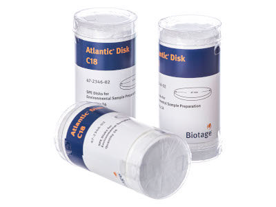 Atlantic® Solid Phase Extraction Disks from Biotage, LLC | Labcompare.com