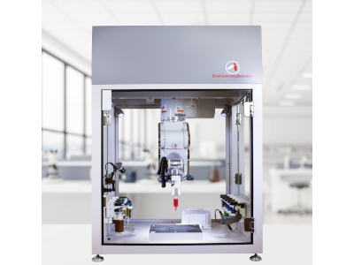 BAB400 Automated Bioprinting Solution from Molecular Devices, LLC | Labcompare.com