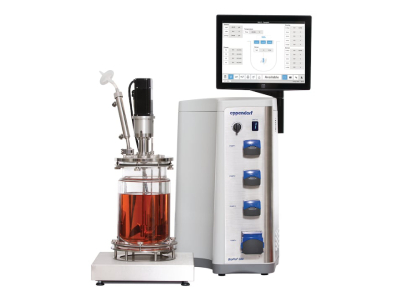 BioFlo® 320 Universal Bioprocess Control Station from Eppendorf North ...