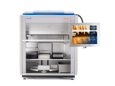 Automated Solid Phase Extraction System / SPE System / Solid Phase ...