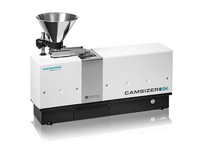 CAMSIZER 3D Particle Size and Shape Analyzer from Verder Scientific ...