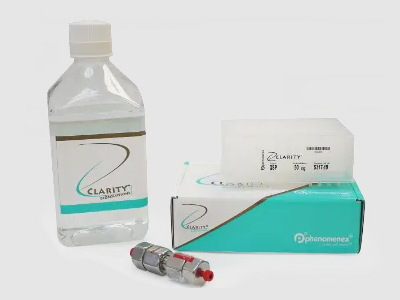 Clarity SPE from Phenomenex | Labcompare.com