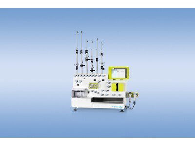 CliniMACS Prodigy® Automated Cell Manufacturing Platform from Miltenyi ...