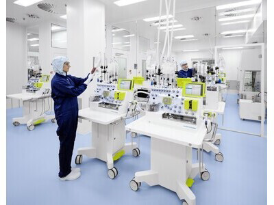 CliniMACS Prodigy® Automated Cell Manufacturing Platform from Miltenyi ...