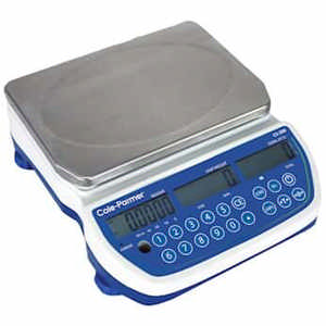 Cole-Parmer CS-200 Series Plus Counting Scales from Antylia Scientific ...