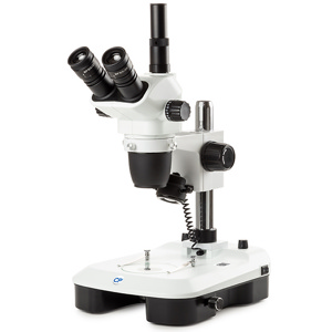 Cole-Parmer MSS-400 Professional Trinocular Stereozoom Microscope from ...