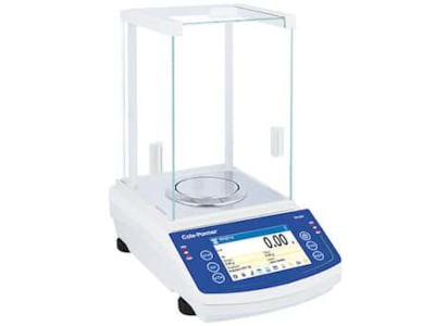Cole-Parmer TB-800 Series Touch-Screen Analytical Balances from Antylia Scientific | Labcompare.com