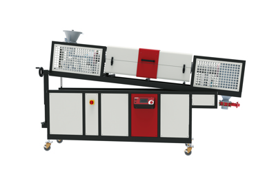 CRI Coke Reactivity Furnace from Verder Scientific | Labcompare.com