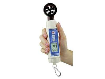 Digi-Sense Traceable Vane Thermoanemometers from Antylia Scientific ...