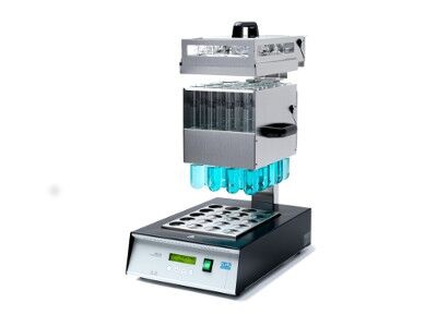 DKL Series Automatic Kjeldahl Digestion Unit from VELP Scientific, Inc ...