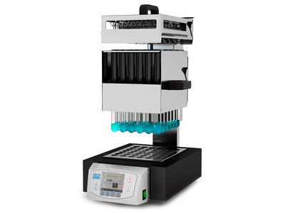 DKL Series Automatic Kjeldahl Digestion Unit from VELP Scientific, Inc ...