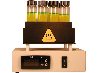 Dry Block Heaters from Glas-Col, LLC | Labcompare.com