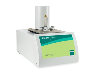 DSC 300 Caliris® Differential Scanning Calorimeter from NETZSCH ...