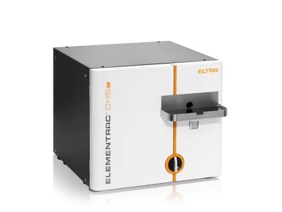 CHS-580A Carbon / Hydrogen / Sulfur Analyzer with Autoloader from ELTRA ...