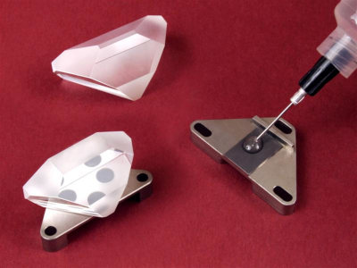 EP37-3FLF Optically Clear, Highly Flexible Epoxy from Master Bond | Labcompare.com