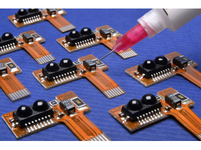 EP3UF No Mix, Thermally-conductive, Electrically-insulative Epoxy for Underfill Applications ...