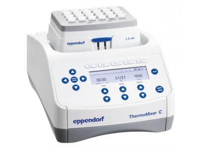 Eppendorf ThermoMixer C Dry Block Heating and Cooling from Eppendorf ...