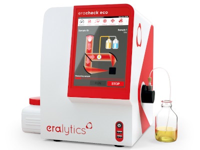 ERACHECK ECO Oil-in-Water Tester from eralytics GmbH | Labcompare.com
