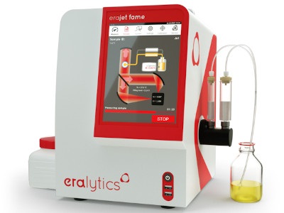 ERASPEC FTIR Fuel Analyzer from eralytics GmbH | Labcompare.com