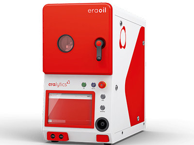 ERAOIL RDE-OES Spectrometer from eralytics GmbH | Labcompare.com