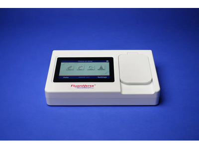 FluoroVerse™ Fluorometer from NovelBeamUSA | Labcompare.com