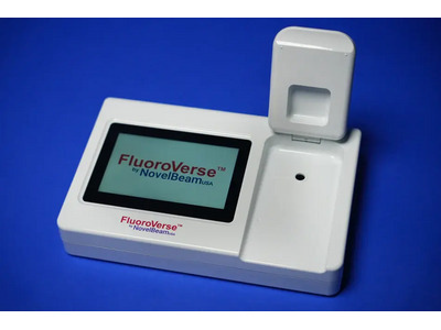 FluoroVerse™ Fluorometer from NovelBeamUSA | Labcompare.com