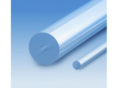Fused Quartz Rod from Technical Glass Products, Inc. | Labcompare.com