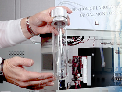 Gas Permeation Calibration Products from KIN-TEK Analytical, Inc ...