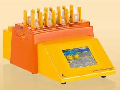 gentleMACS Octo Dissociator with Heaters from Miltenyi Biotec ...