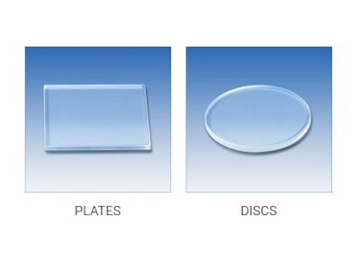Ground and Polished Plates & Discs from Technical Glass Products, Inc ...