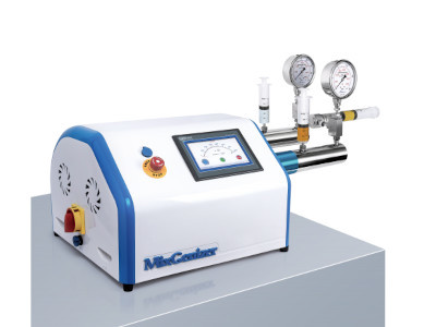 High Pressure Micromix Homogenizer MixGenizer from Genizer LLC ...