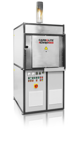 TSR 1 1 Zone Rotating Split Tube Furnace from Verder Scientific ...