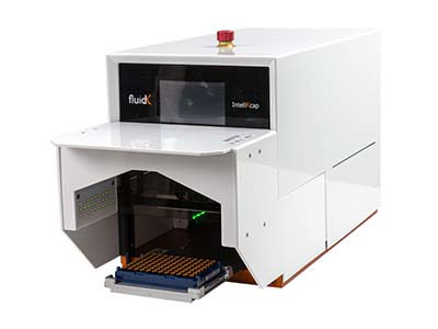 IntelliXcap™ Automated Screw Cap Decapper/Recapper from Azenta Life Sciences | Labcompare.com