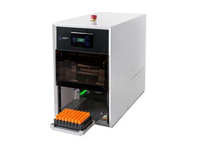 IntelliXcap™ Automated Screw Cap Decapper/Recapper from Azenta Life ...