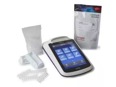 Invitrogen™ Qubit™ 4 Fluorometer with WiFi from Thermo Scientific ...