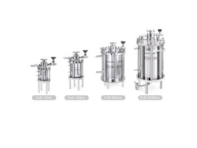 Jacketed Liposome Extruder from Genizer LLC | Labcompare.com