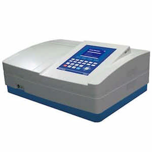 Jenway 6850 Double-Beam Spectrophotometer with Variable Bandwidth from ...