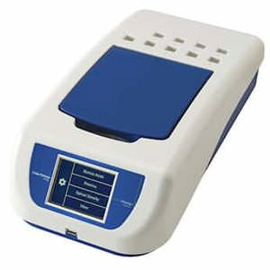 Jenway 720 601 UV/Visible Diode Array Scanning Spectrophotometer from ...