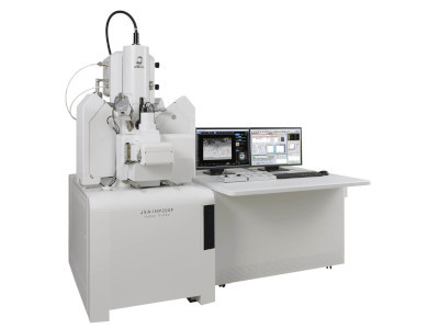 JXA-iHP200F Field Emission Electron Probe Micro-Analyzer from JEOL USA ...