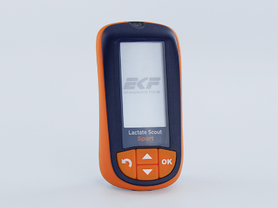 Lactate Scout Sport: Lactate analyzer for sports performance from EKF Diagnostics | Labcompare.com